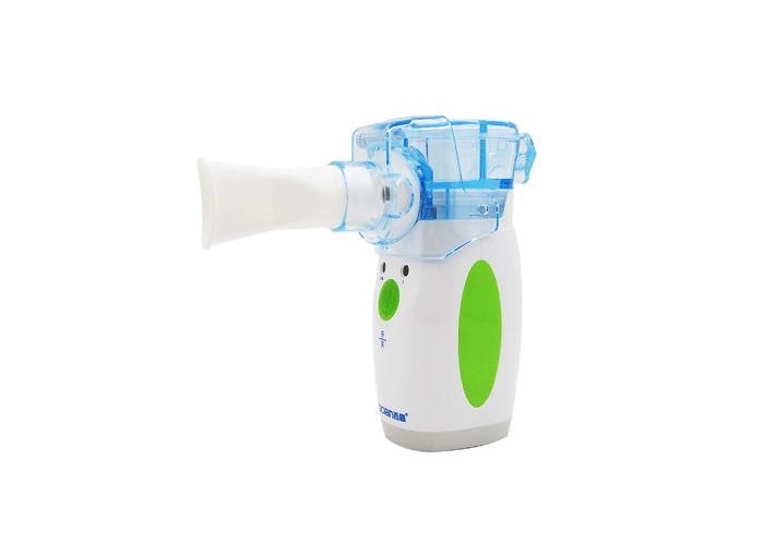 Medical Handheld Atomizer For Health Care , Portable Nebulizer Machine ...