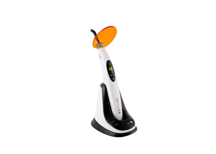 Dental Caries Detector Curing Light Detection Diagnostic Fluorescing ...