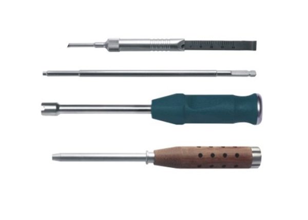 Hospital Cervical Vertebrae Instrument Kit Orthopedic Surgical ...