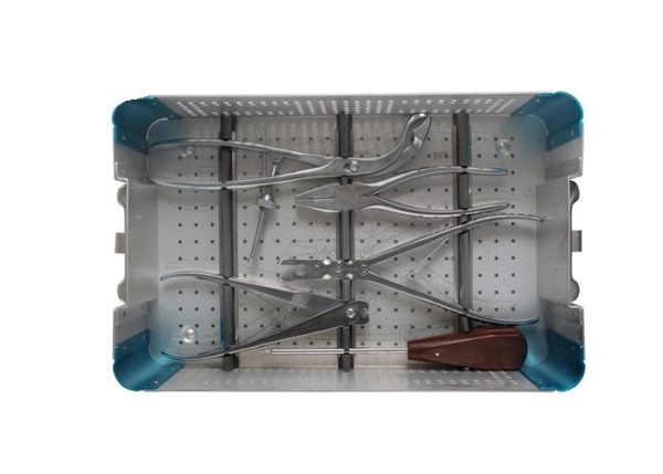 Stainless Steel Lower Limb Operating Room Instruments for Orthopedic ...