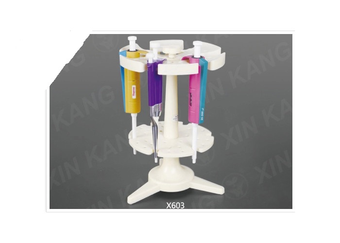 Single / Multi Channel Pipette Holder And Pipette Stands For Laboratory ...