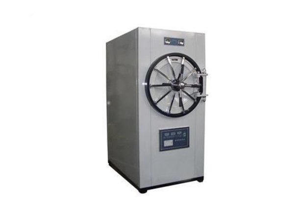 Stainless Steel Steam Autoclave , Floor Mounted Medical Steam ...