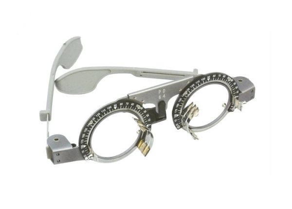 Colorful Optical Ophthalmic Trial Frame Instruments , Optical Trial ...
