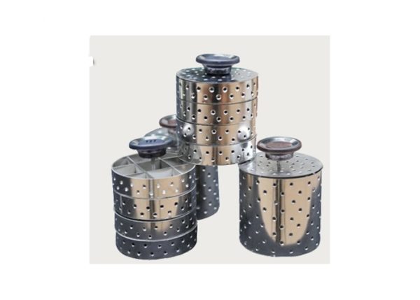 Dehydration Basket Pathology Lab Equipment Stainless Steel For ...