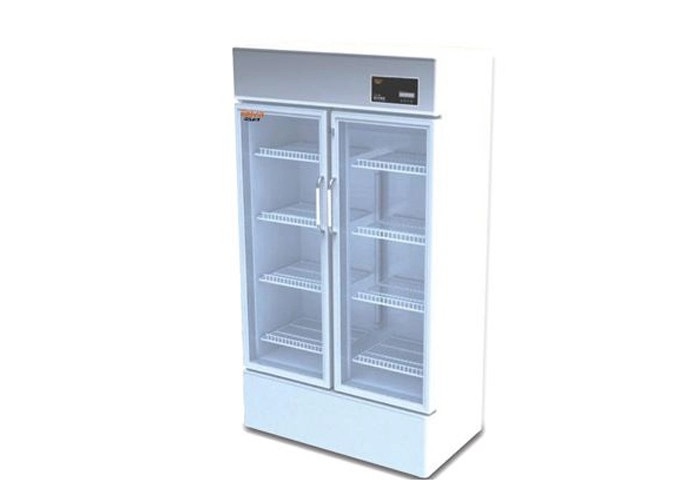 Stand Alone Biological Specimen Refrigerator With Wheels Multi Layer ...